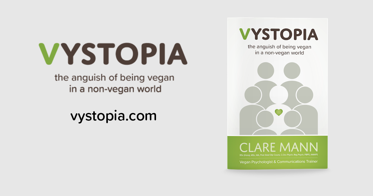 Vystopia Book - Vystopia